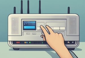 Byta namn och lösenord på wifi router: Enkel guide