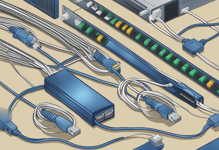 Vad är WAN-port – Förstå din routers anslutningar